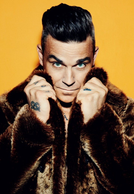 Robbie Willams / Star Statements International - Celebrity Statement